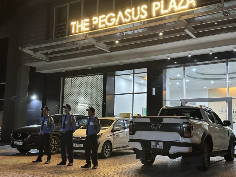 Trang chủ - The Pegasus Plaza - Khu căn hộ cao cấp Biên Hòa